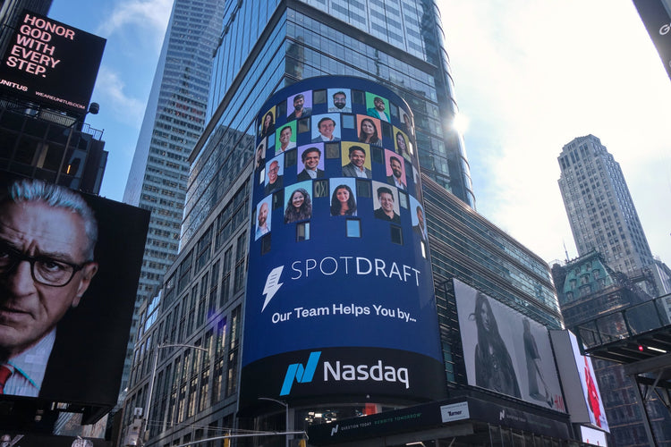 Nasdaq Billboard Campaigns Open to All Brands – PR to SKY
