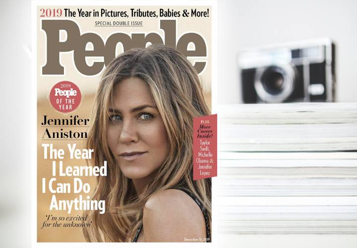 People Magazine Full-Page Advertisement – PR to SKY